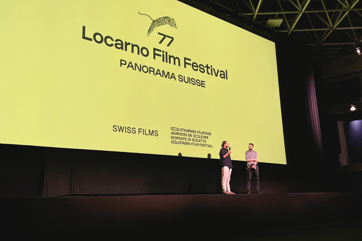 Locarno77: ein Rückblick | Solothurner Filmtage