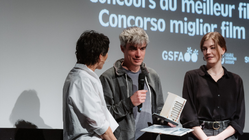 Publikumspreis für den besten Animationsfilm | Solothurner Filmtage